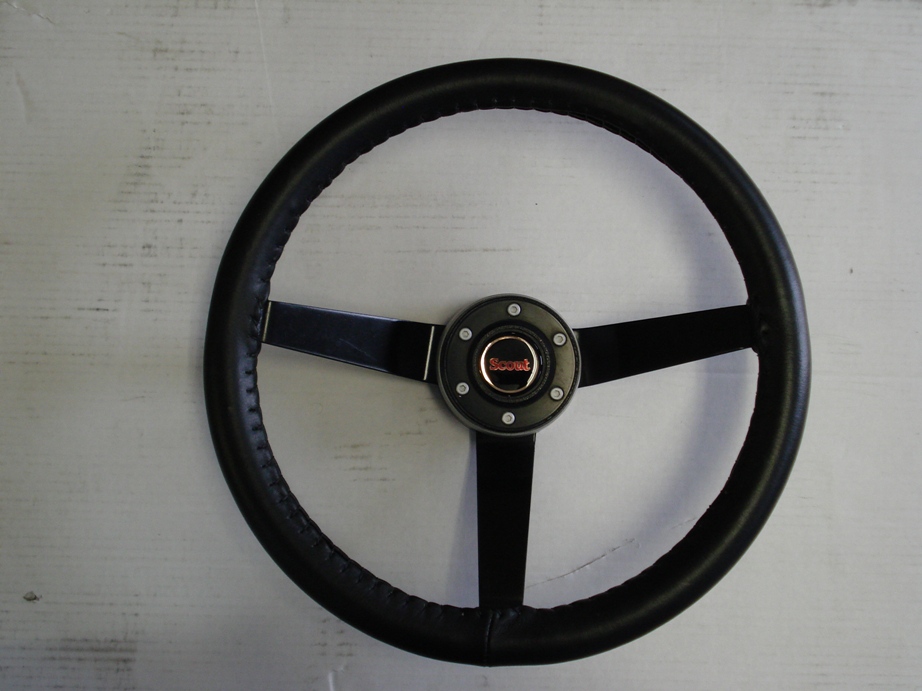 New: Refurbished Sport Steering Wheels