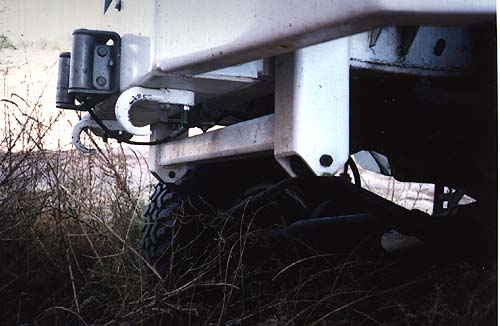 Reverse Shackle Suspension Kit